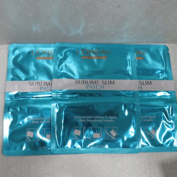 L'Oreal | Skincare | Lorealsublime Slim Patches 3 Individually Wrapped ...